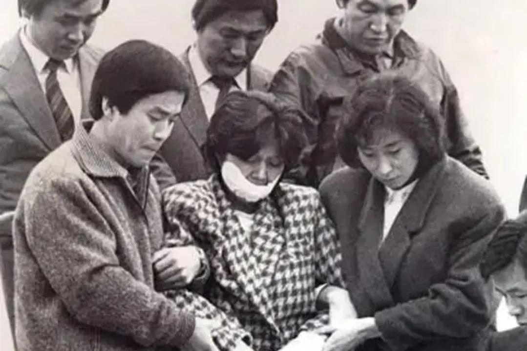 In 1987, a beautiful spy caused a flight crash of South Korea Flight ...