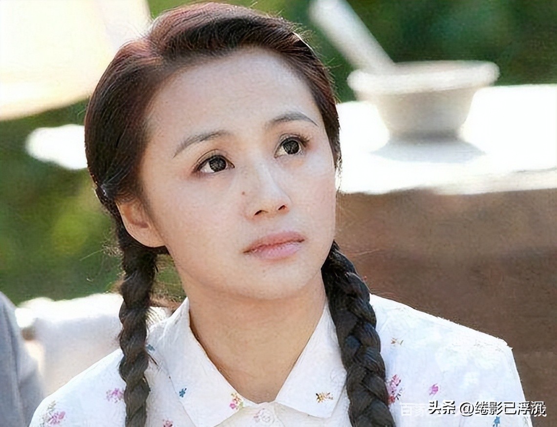Cao Ying: Leaving CCTV for her dream of being an actor, she married a ...
