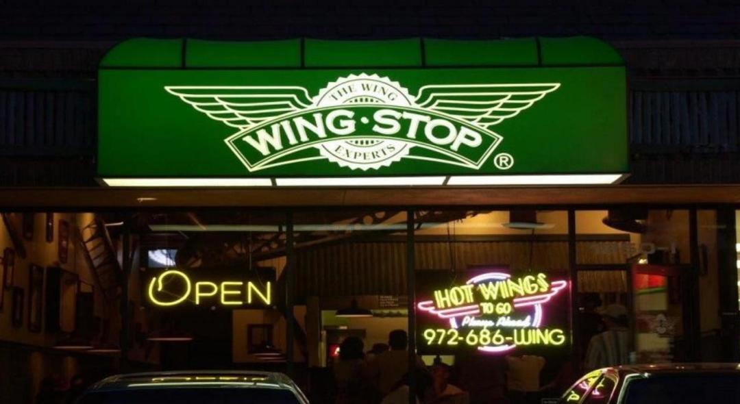 Want to enter the world's top ten catering chicken wing brand Wingstop ...