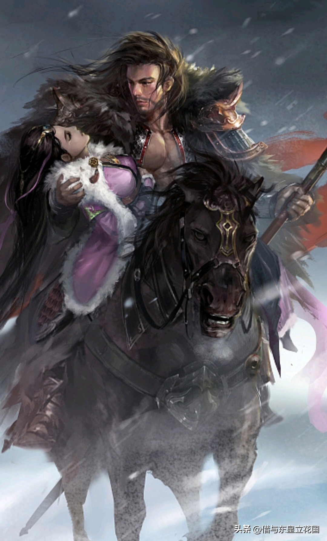 The murder case of Xiang Yu's uncle Xiang Liang revealed the real ...