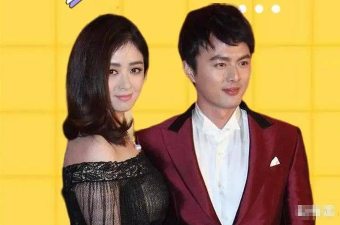 Actor Jiang Xin: Ye Zuxin and I have been together for 13 years, even ...