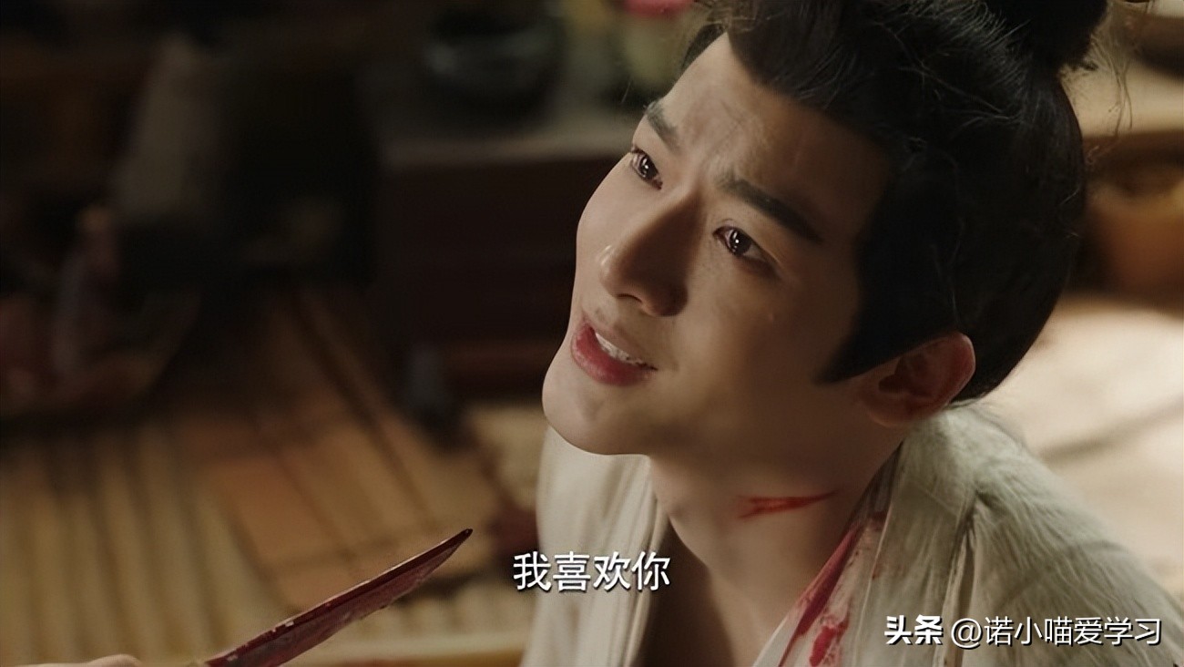 Yang Zi and Zhang Wanyi's crying scene in "Long Lovesickness" is super ...