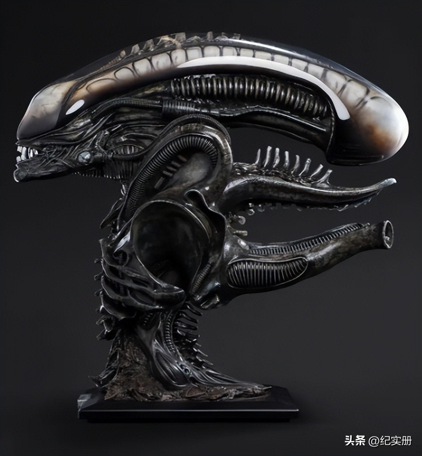 The movie "Alien": an eternal classic, creating a new era of horror ...