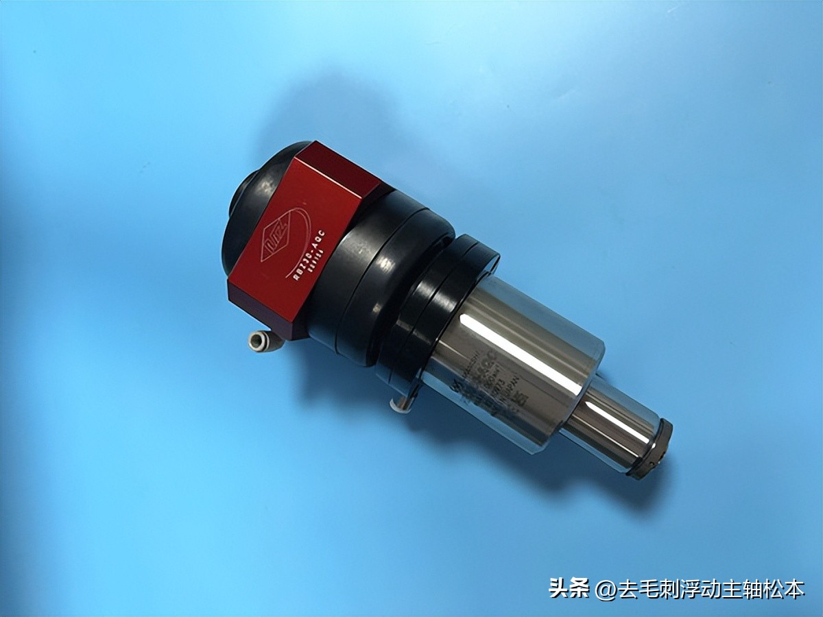 Auto parts weld removal, high torque RBZ floating spindle can be ...