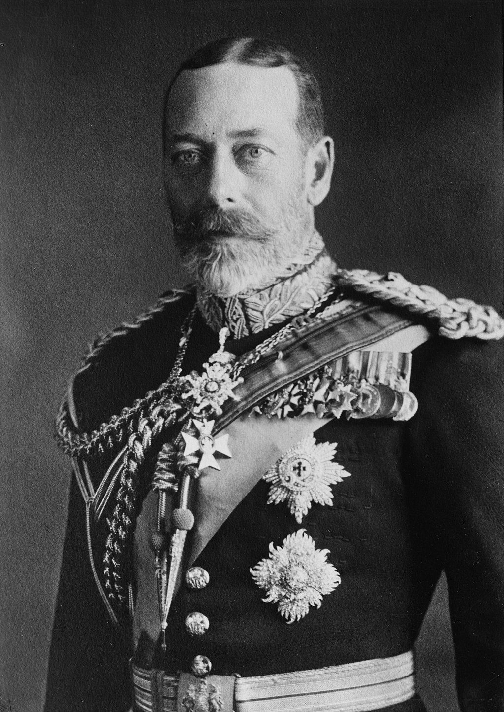 British, German and Russian monarchs were cousins during WWI - iMedia