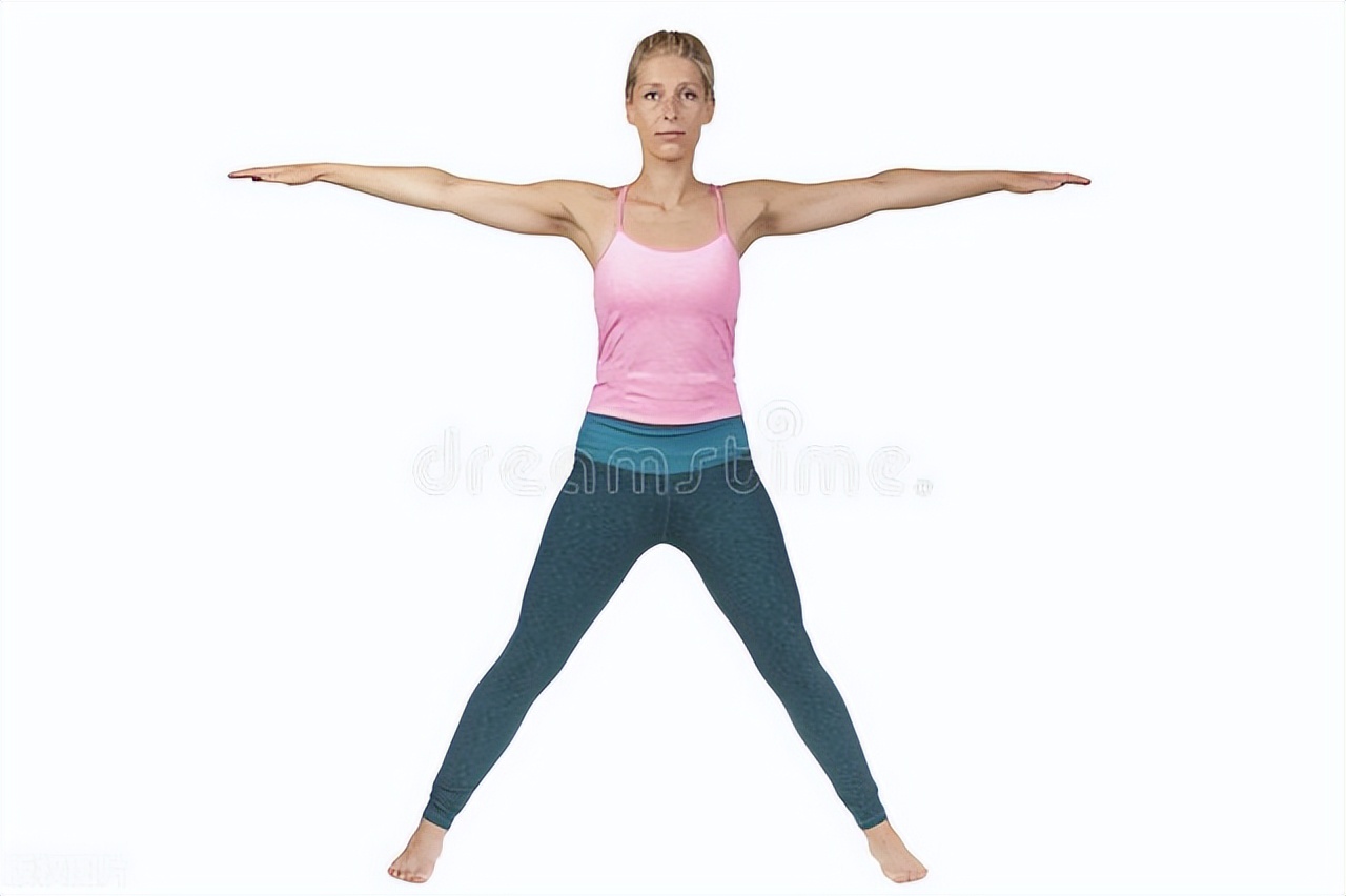 They enter a more pleasant stage of yoga, grateful for the step-by-step ...