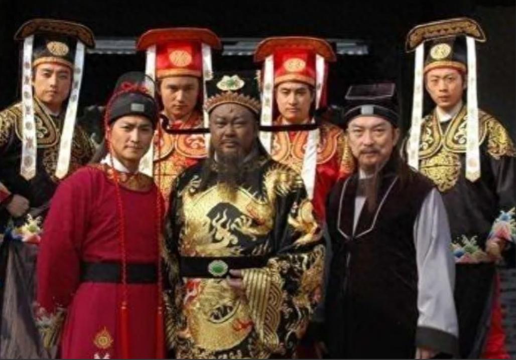 After Bao Zheng passed away, what happened to his four great bodyguards ...