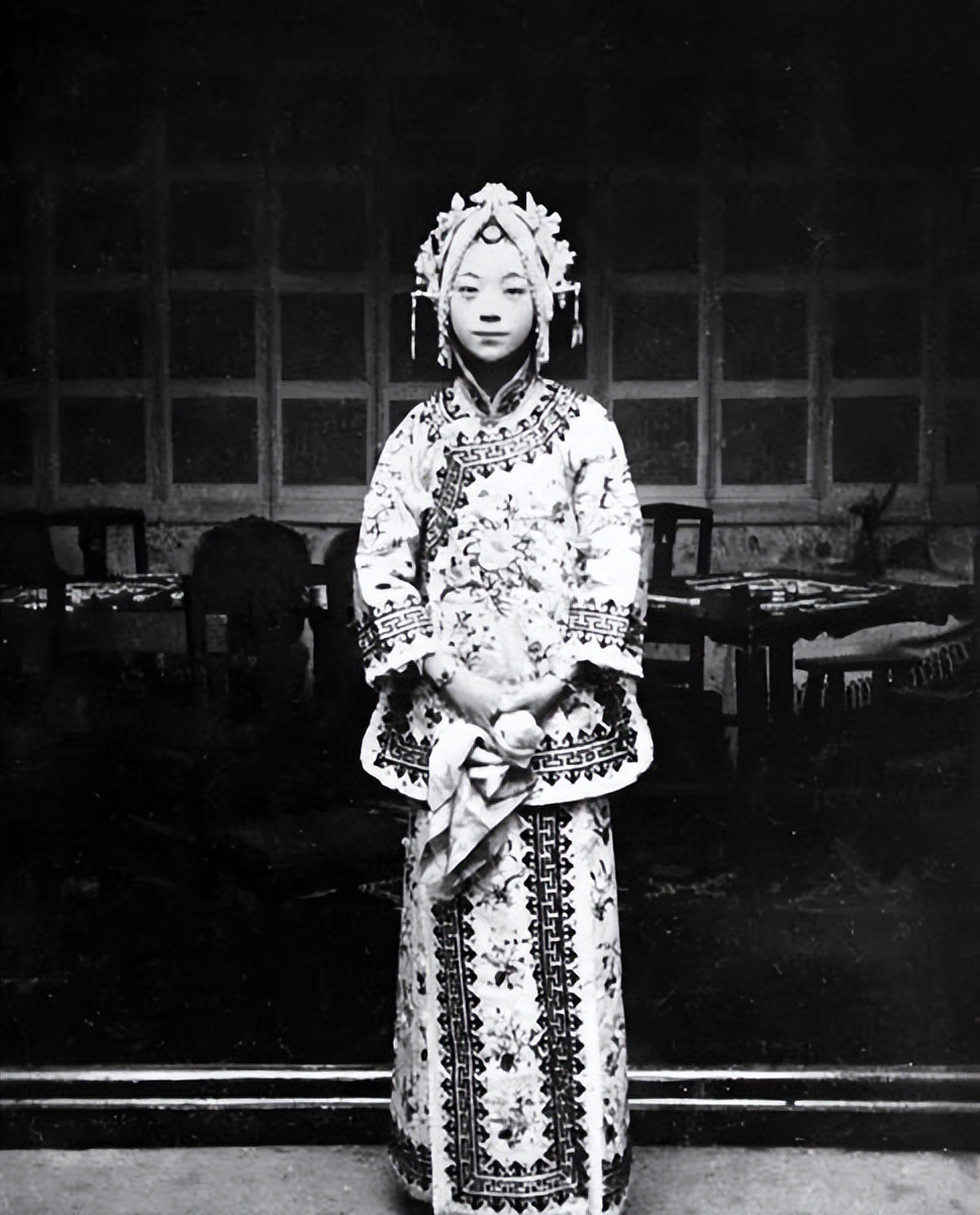 In the former town of Changle, Fuzhou, there are descendants of Fujian ...