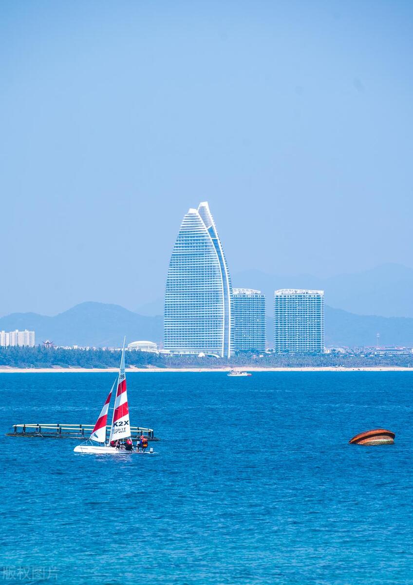 How to play Sanya self-guided tour? Stay up all night to summarize, you ...