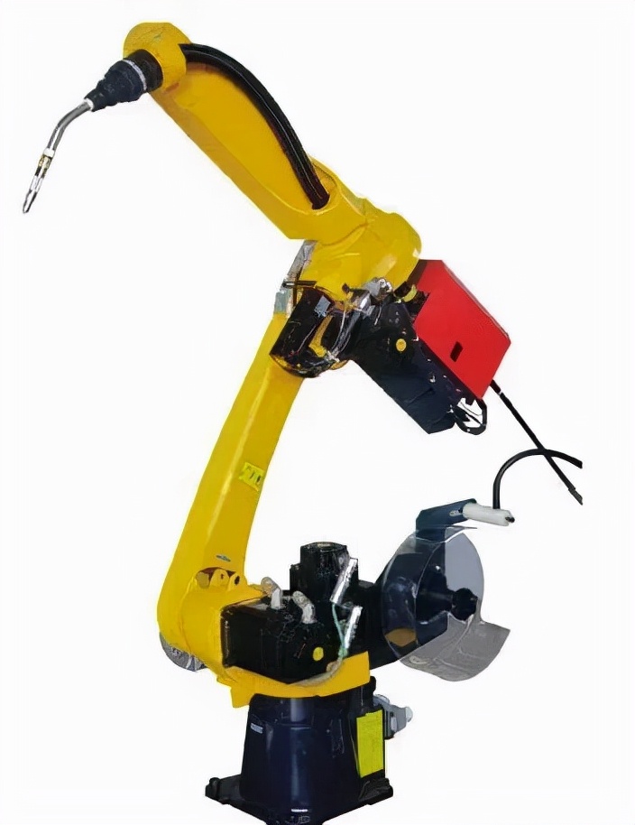 Collision Detection System for Industrial Robot Technology - iNEWS