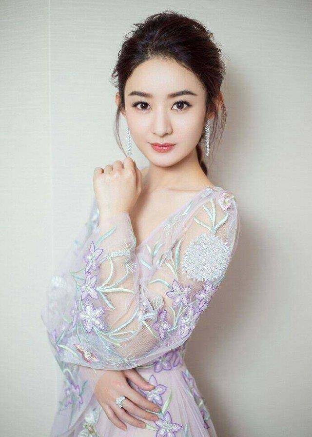 CCTV official announces "My Fate and Me", is the heroine actually her ...