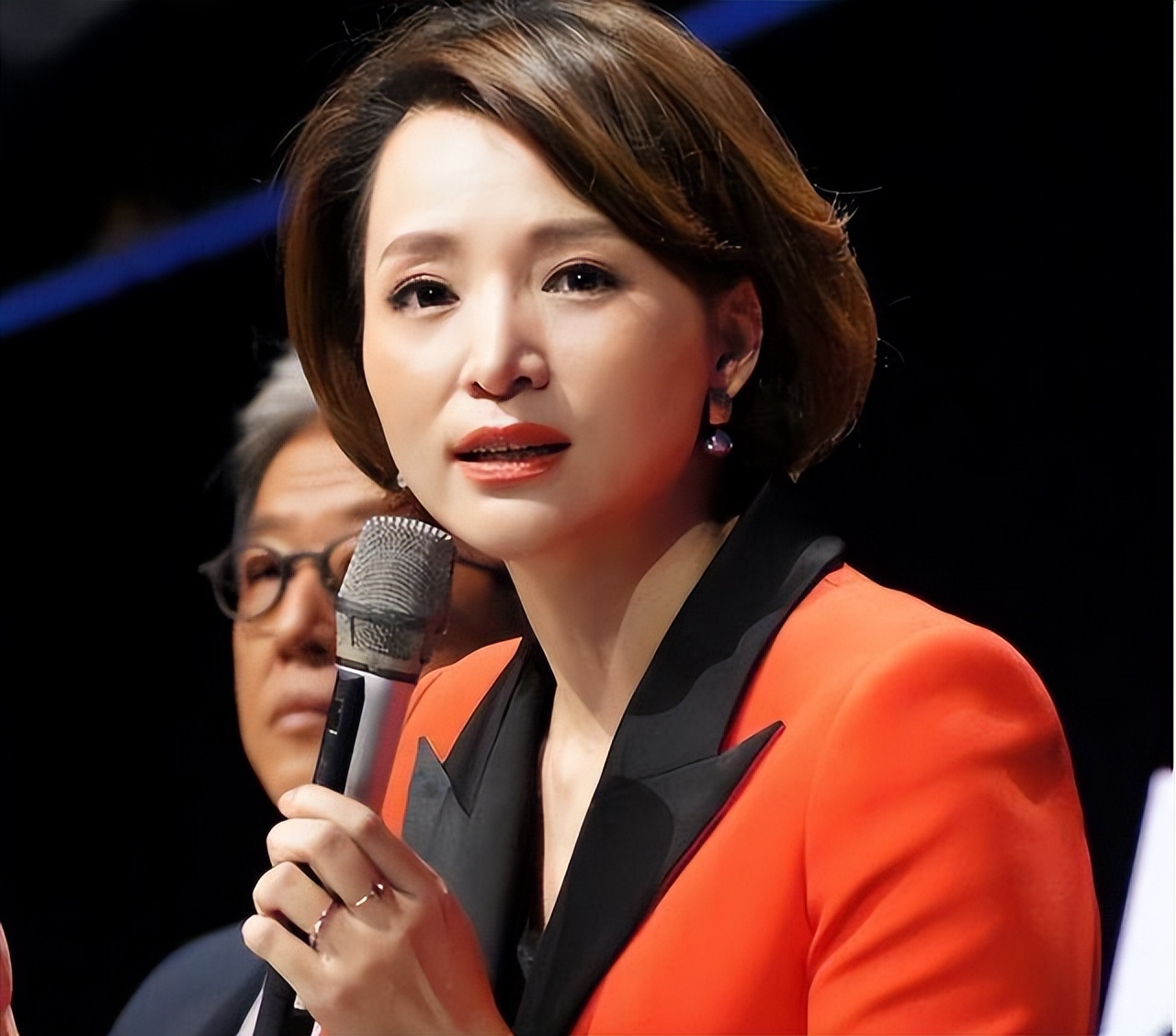 From "the first sister of CCTV" to "there is no such person", the 49 ...