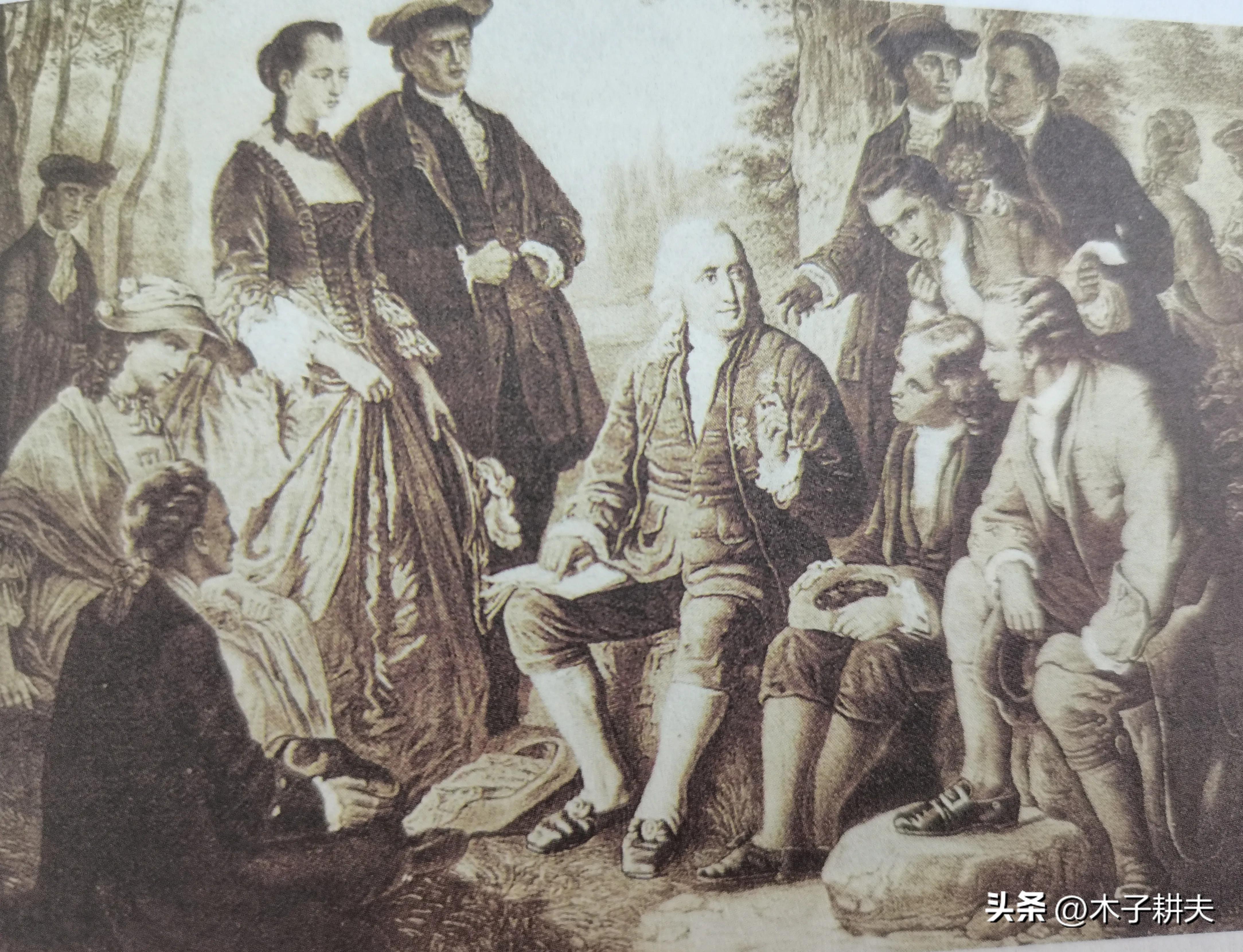 Linnaeus (1707-1778): Swedish naturalist, pioneer of modern taxonomy ...