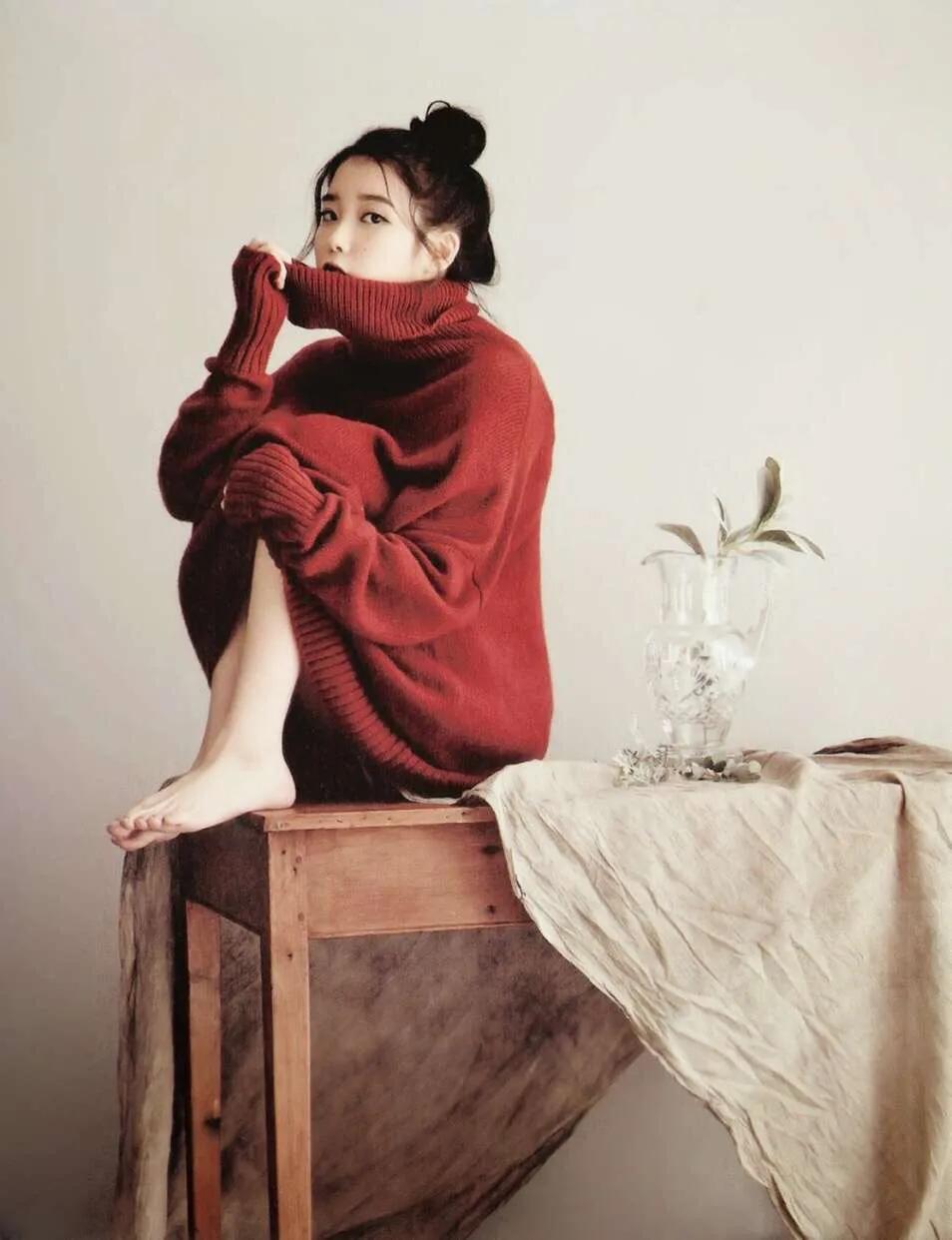 IU Li Hanhan, must be the type of beauty you like - iNEWS