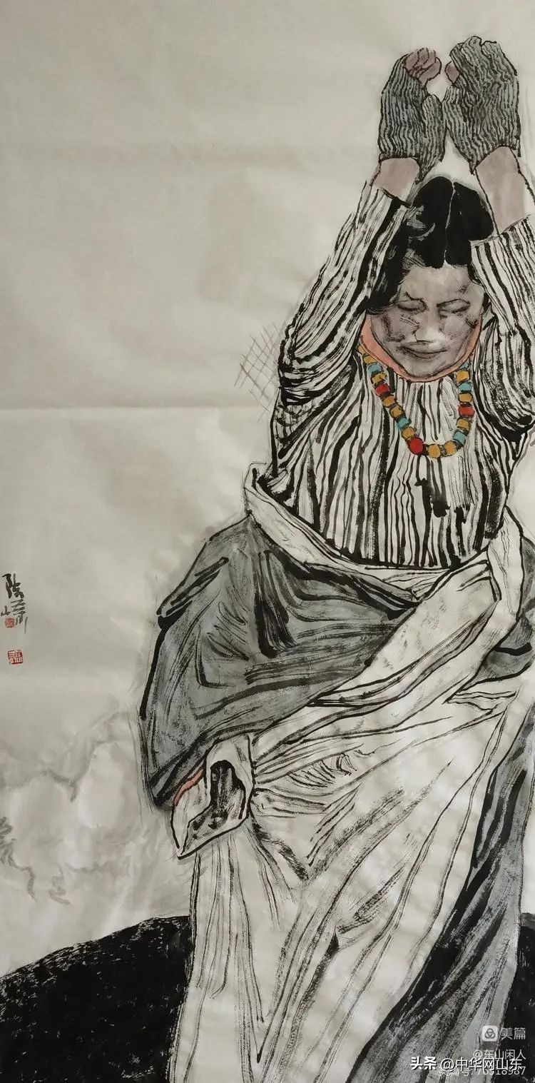 Have fun in it - the "idler" life of famous painter Chen Rong's ...