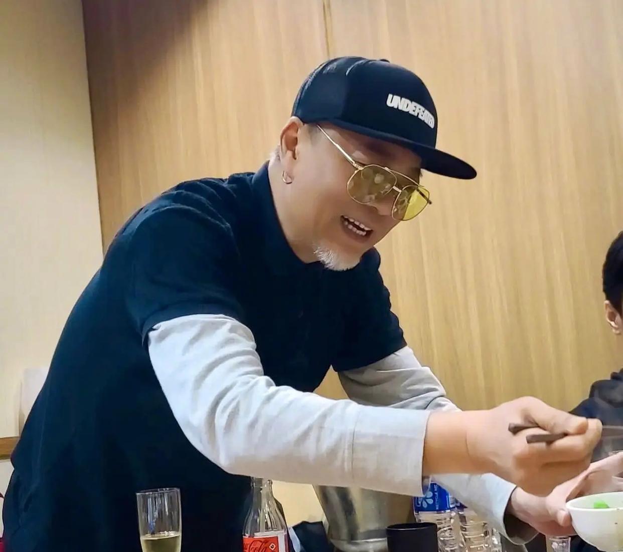 Hong Kong actor Ouyang Zhenhua asked why there are so many foreign ...