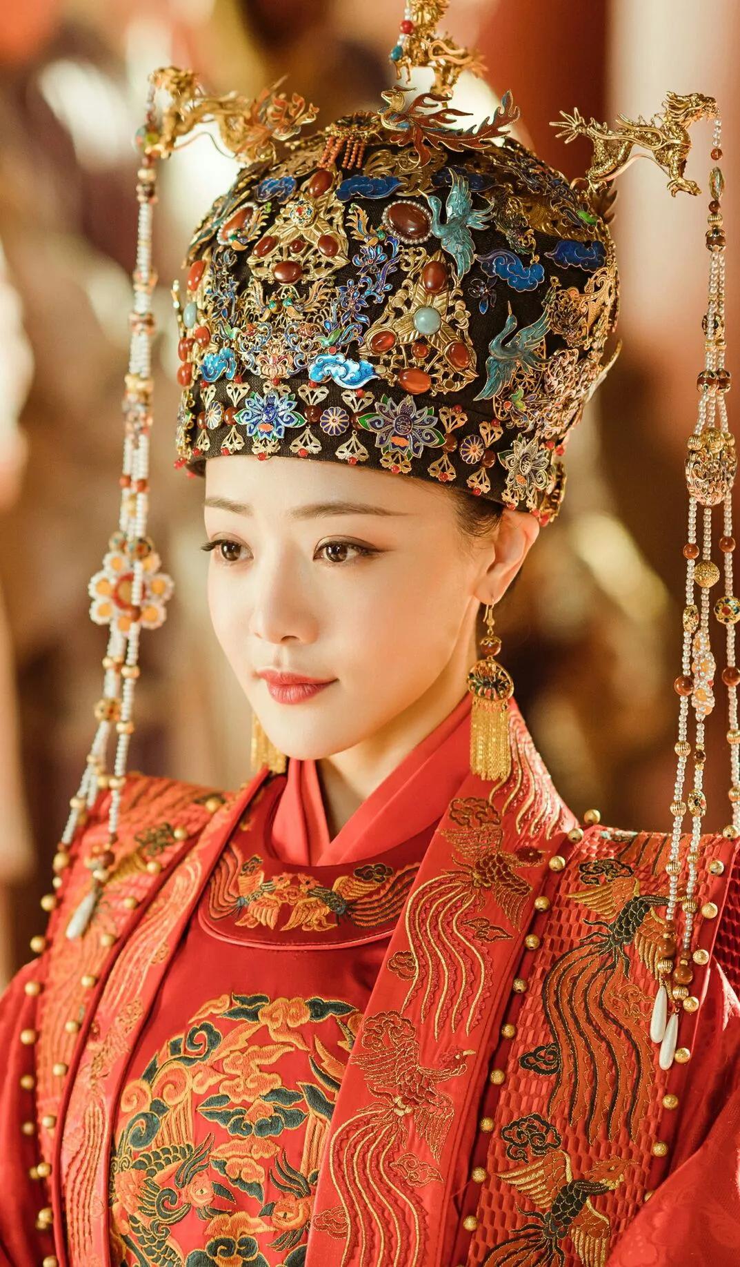 Hu Shanxiang, the first deposed queen of the Ming Dynasty, was deposed ...