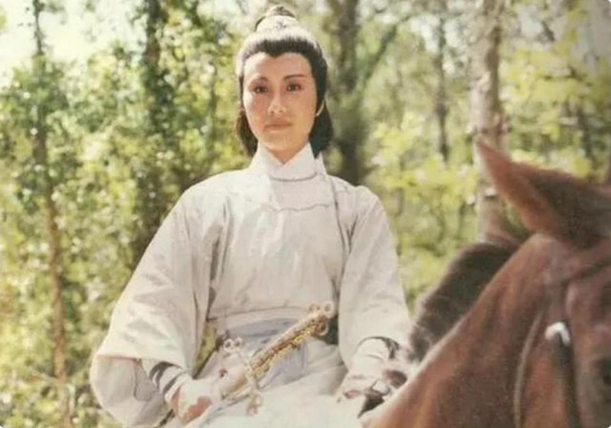 10 actresses who have played Zhao Min, only after seeing them, they ...