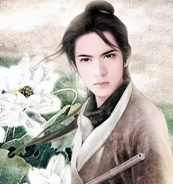 All four of China's most beautiful men are perfect, who is your ...