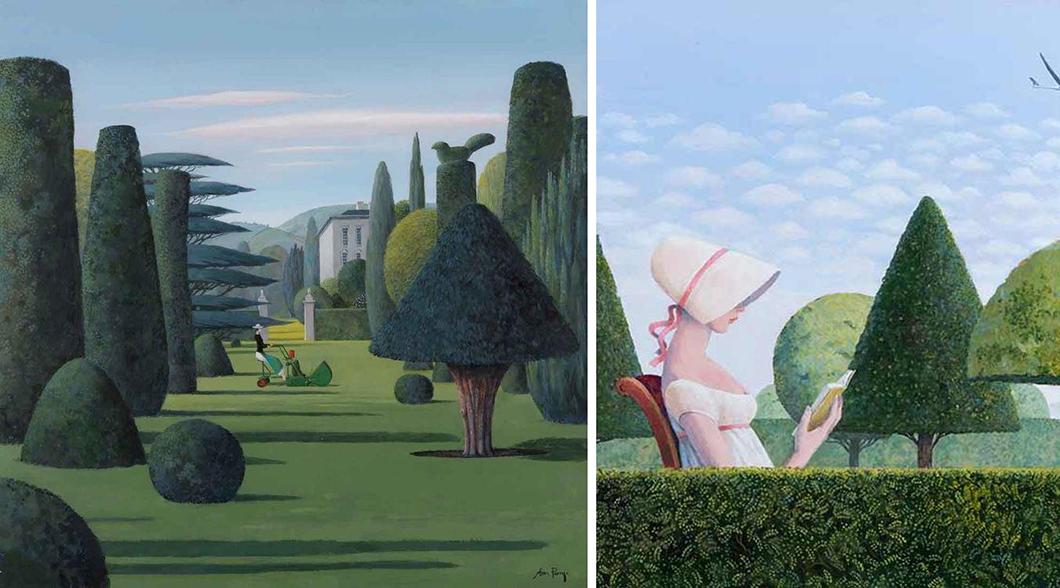 Forest Secret Realm, Dream Utopia! - iNEWS