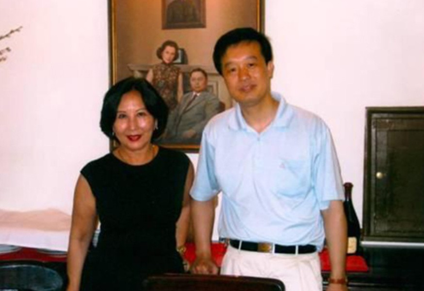 After Sun Ke passed away, what happened to his wife and children? - iMedia