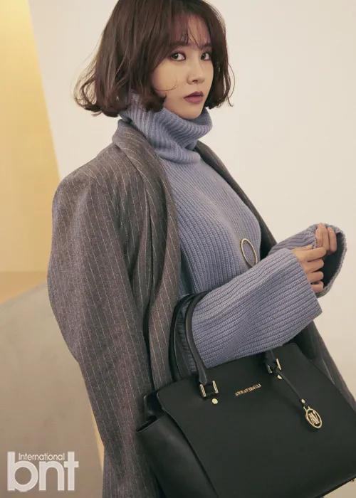 Korean actress Cui Yunying - iNEWS