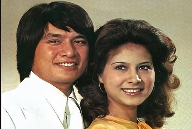 Four years after Fu Sheng passed away, Jenny Tseng gave birth to a ...