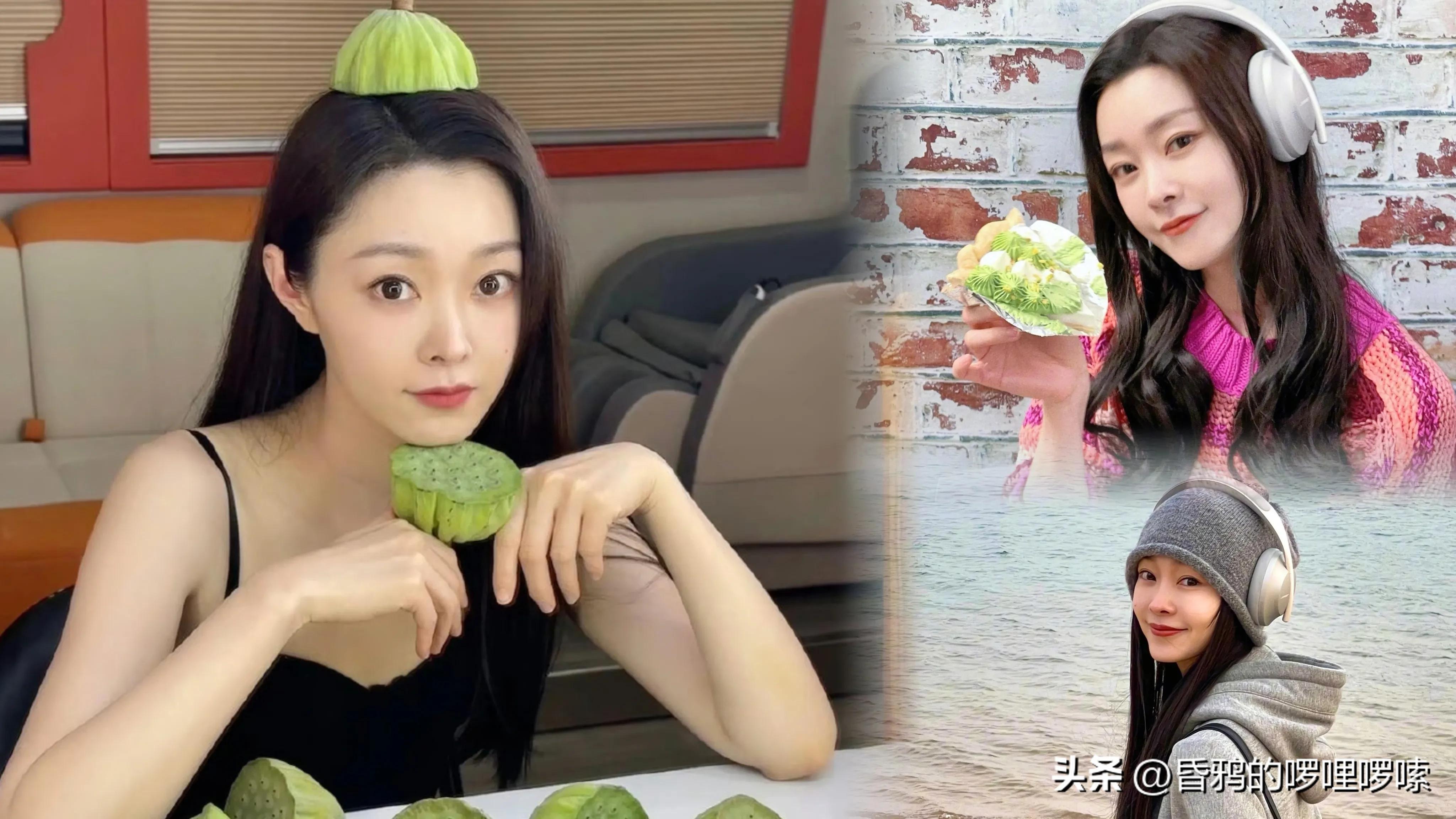 "Long Wind Crossing"! Chasing dramas for 33-year-old Song Yi, but ...