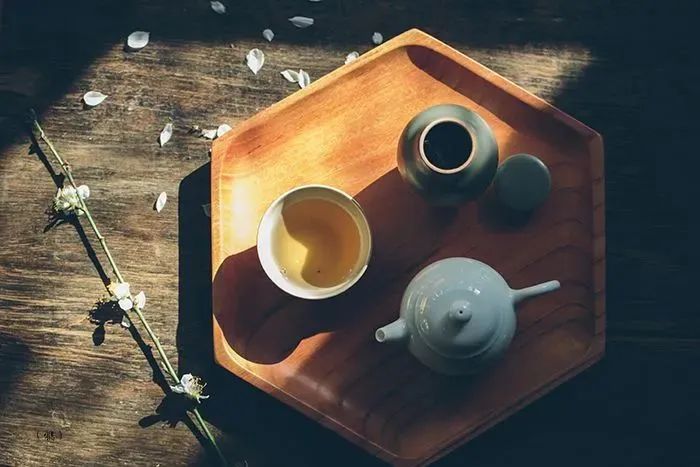 The beauty of tea, the beauty in a world of ecstasy - iNEWS