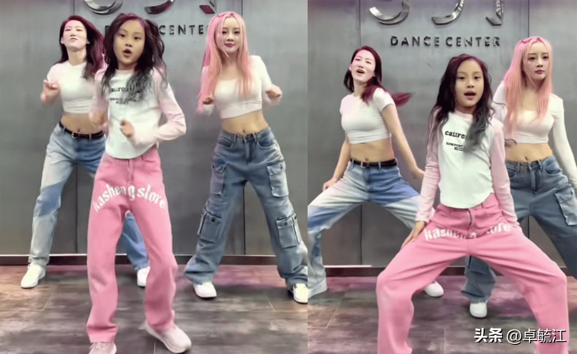 Li Xiaolu's daughter Tianxin posted the latest news, showing her ...