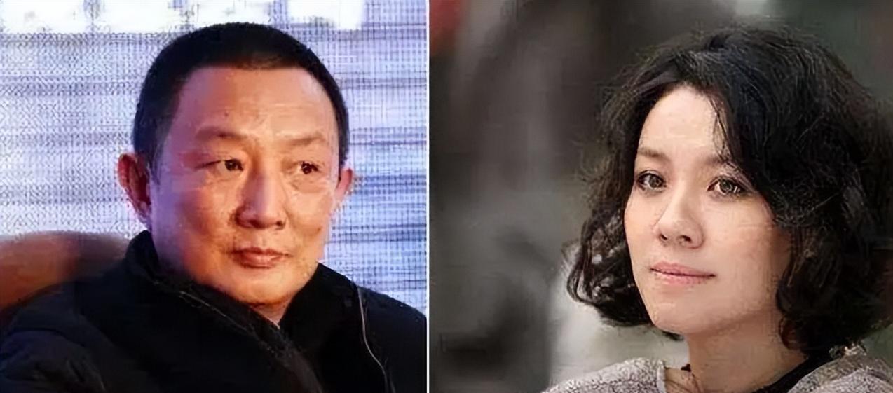 Liu Lin: She lived with a famous director for three years without ...