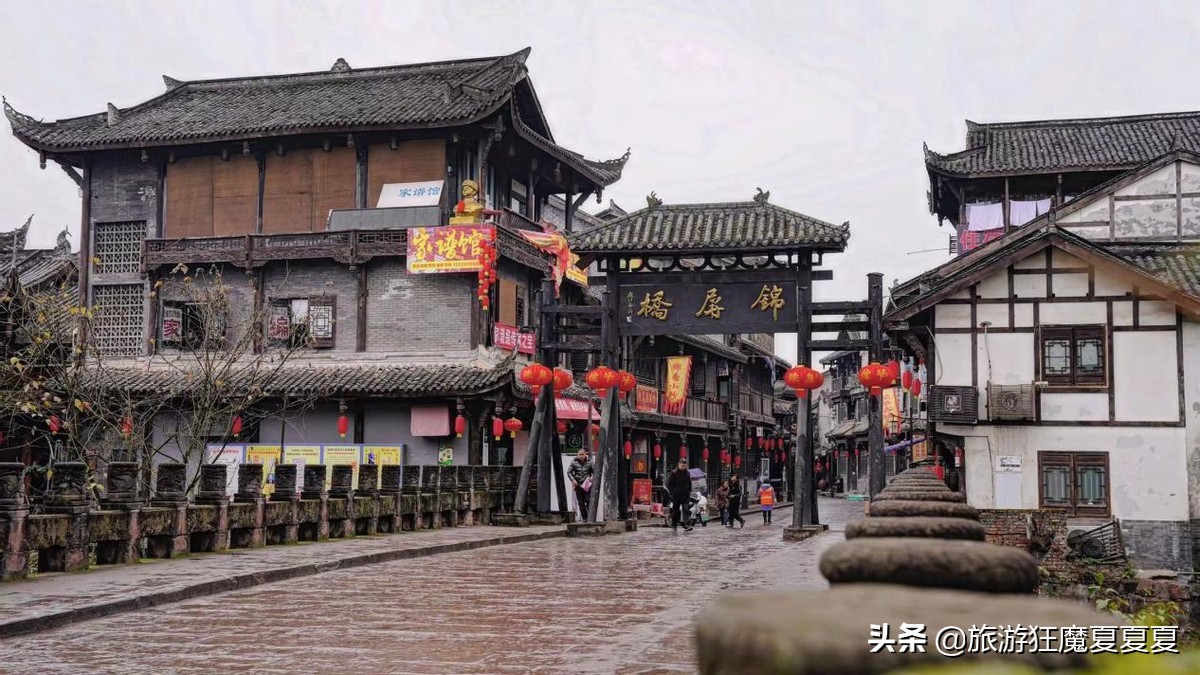 Suining, the "Hometown of Guanyin" in Sichuan, not only has many ...