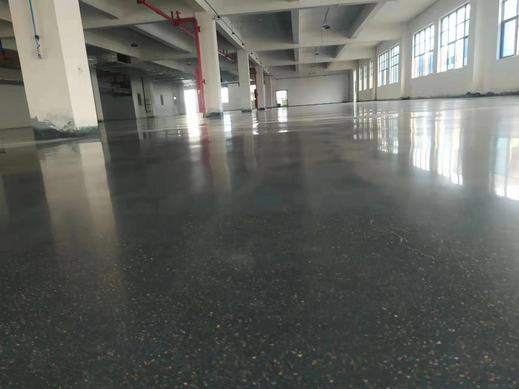 5 benefits of curing the floor in 1 minute - iNEWS