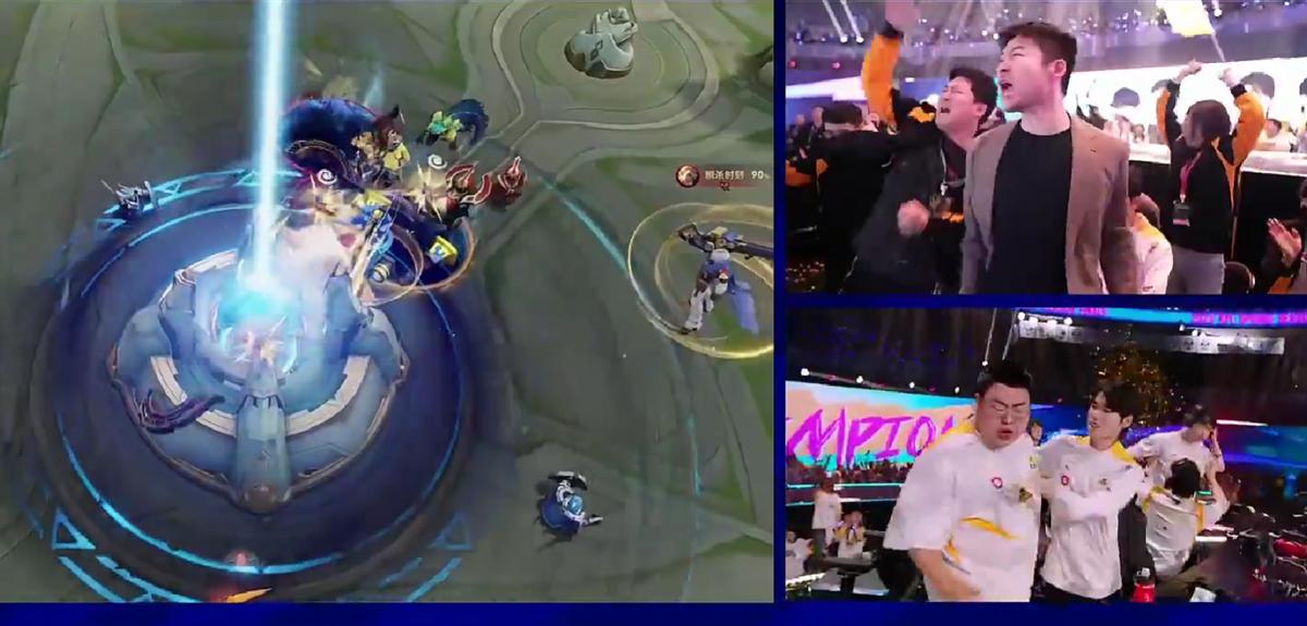 狼隊KPL春季賽奪冠，證明S31賽季大腿還是射手，這幾位英雄好上分 - 頭條匯