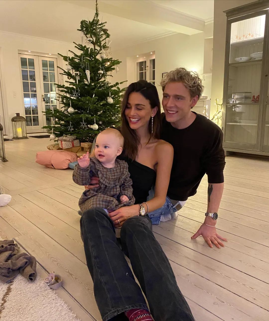 Danish singer Christopher becomes a father again with the birth of his ...