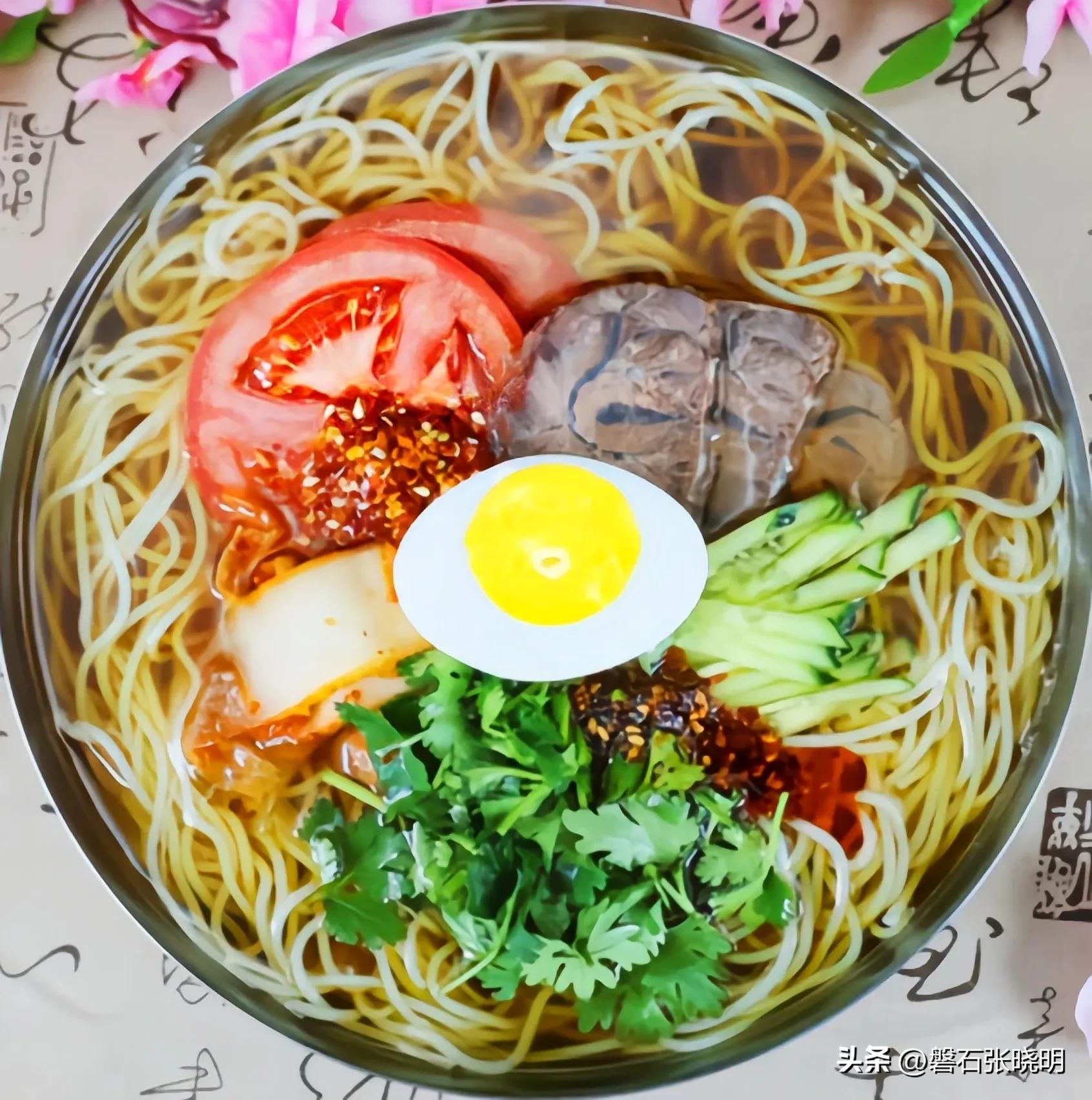 Talk about the big cold noodles in the Northeast - iMedia