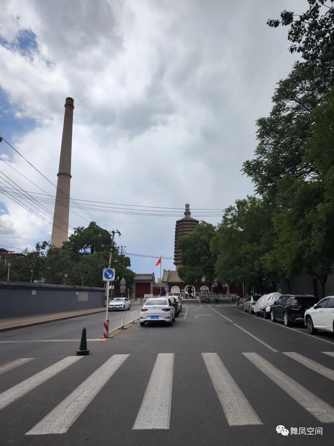 Tianning Temple Pagoda, the tallest and oldest ancient pagoda in ...