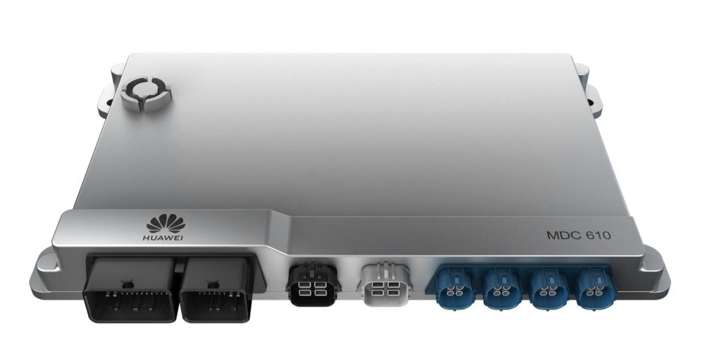 Huawei MDC 610 platform development MINIEYE and Huawei release iPilot ...