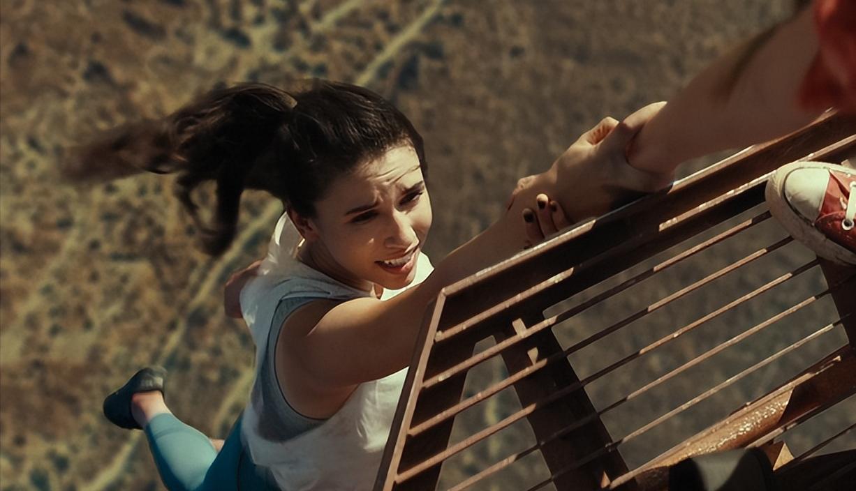 "The Fall": There is no big scene of a disaster movie, but it is ...