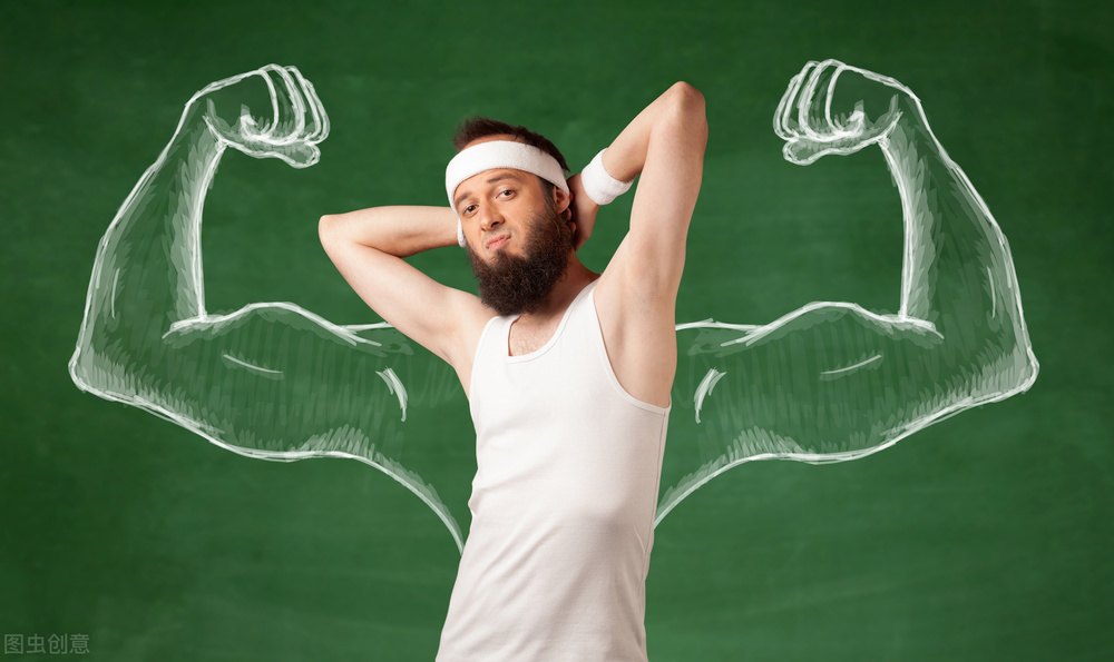 Is there a chance for a thin person with poor physical condition to ...