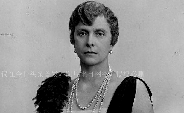 The deaf princess who had been a widow for half her life left her son ...