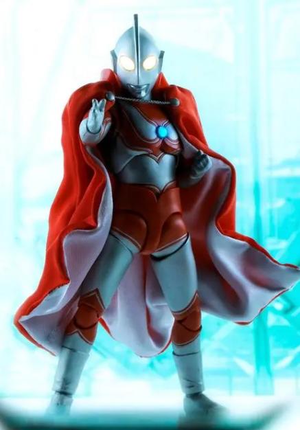 The origin and development of the original Ultraman - iNEWS