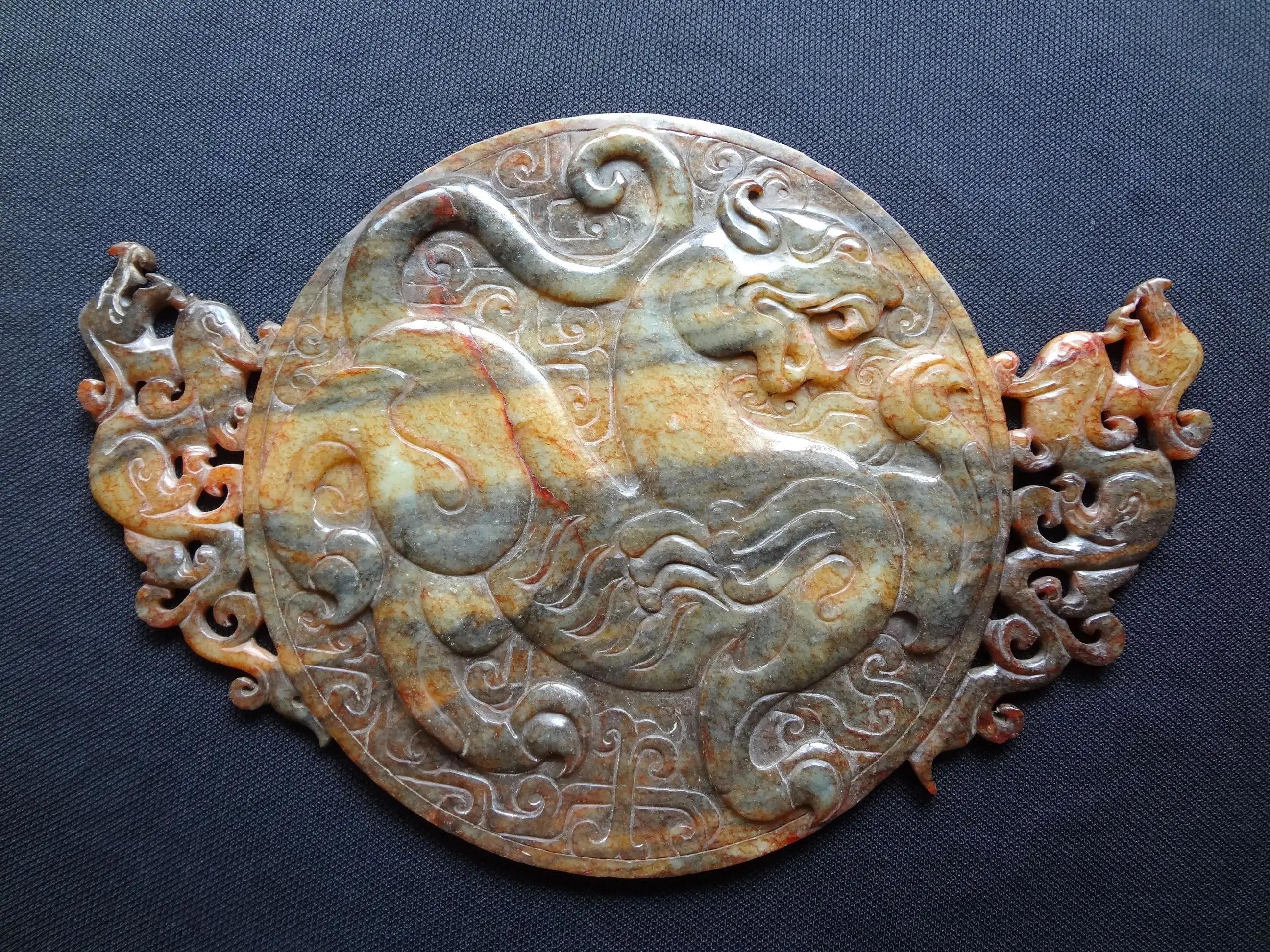 The Four Spirits (Four Gods) of the Han Dynasty - iNEWS