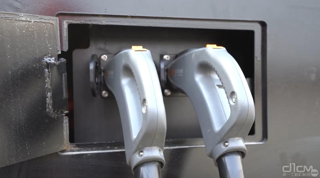 About the battery life of Sany SW956E electric loader - iNEWS