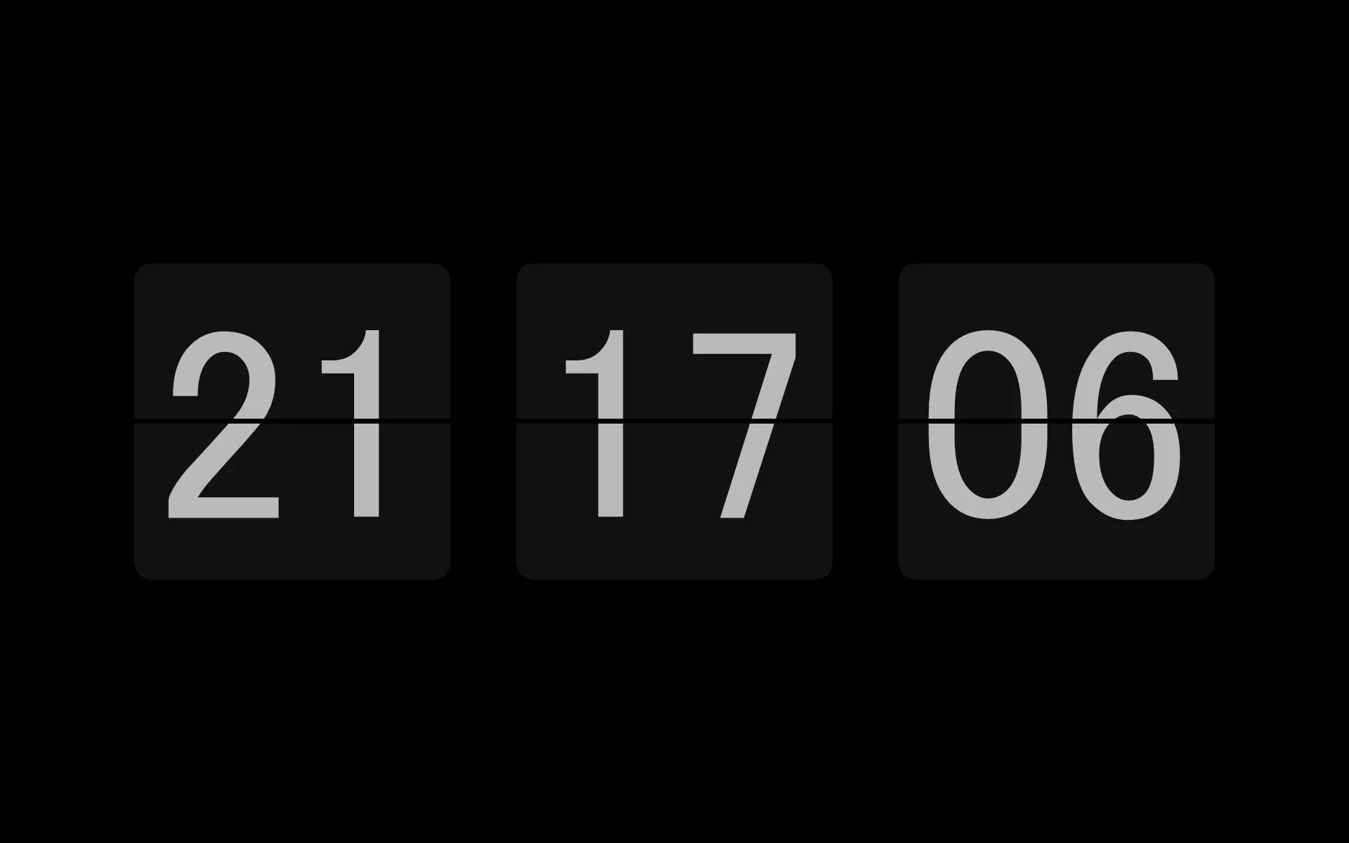 Windows shares several nice screensavers - iNEWS