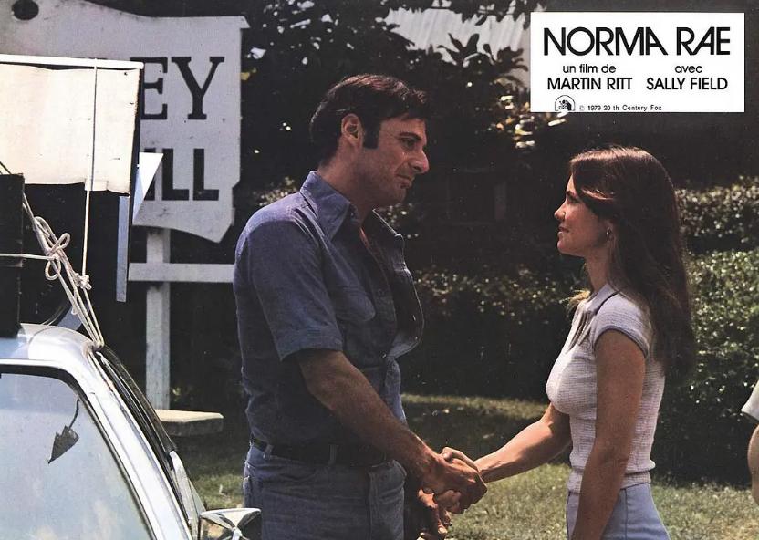 Why is the movie "Norma Rae" a milestone in "female movies"? - iNEWS