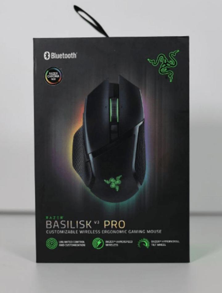 How arrogant is Razer's self-proclaimed "King Mouse"? - iNEWS
