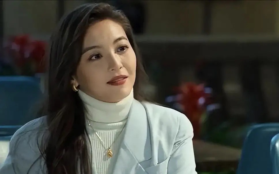 "Public Prosecution" premiered, You Jingru was exaggerated and overwhelmed Di Lieba, the actor's ...