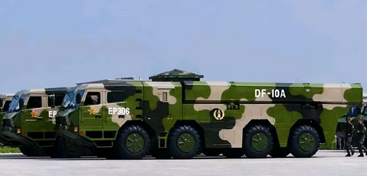 Sino-US cruise missile comparison: China's supersonic cruise missile ...