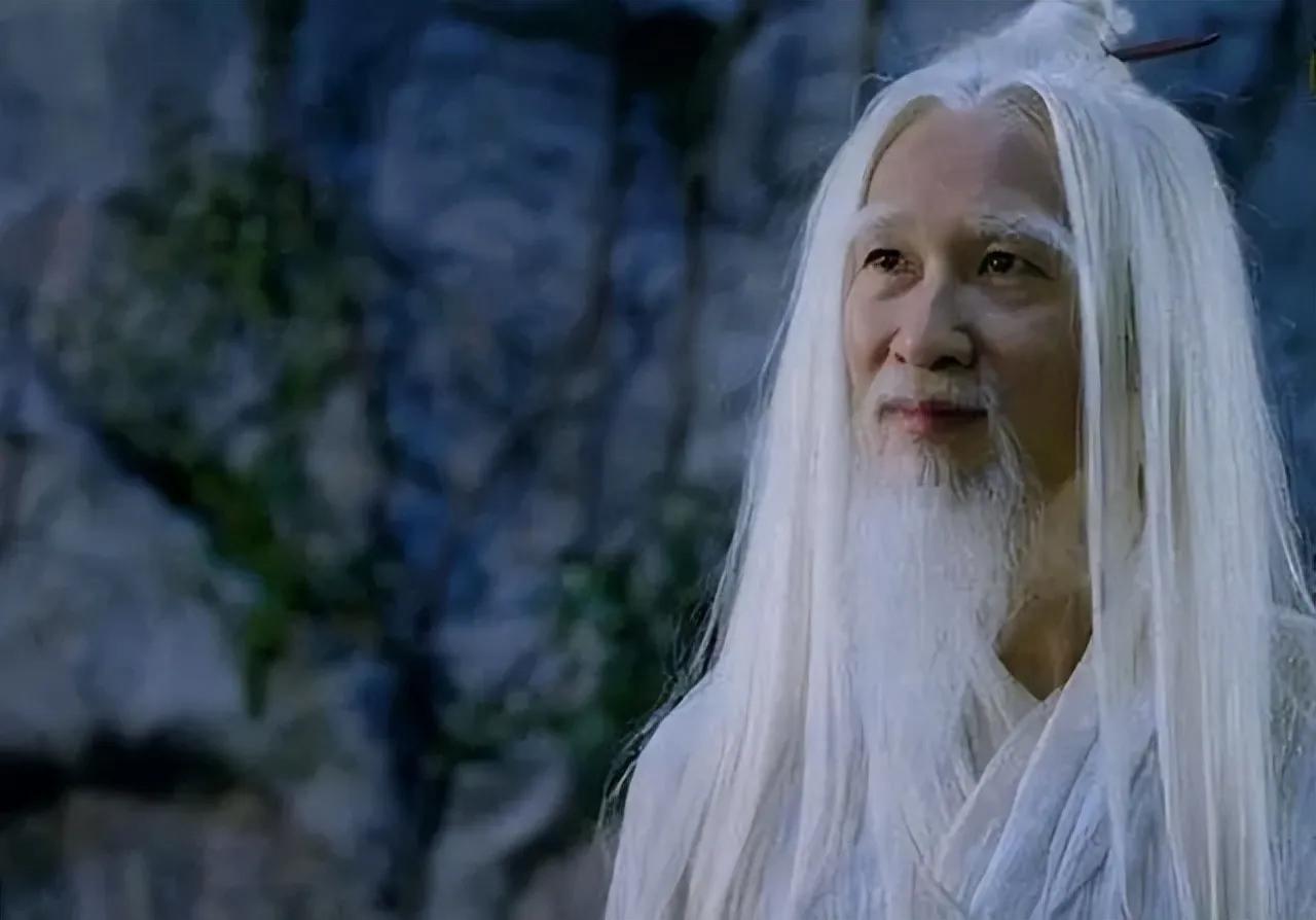 The number one talent in martial arts in the Swordsman is not Linghu ...